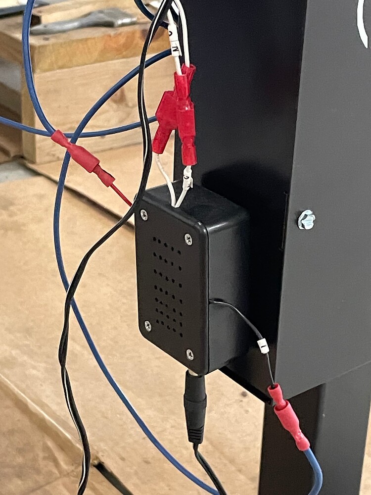 Ohmic Circuit add-on to my Crossfire - General Discussion - Langmuir ...