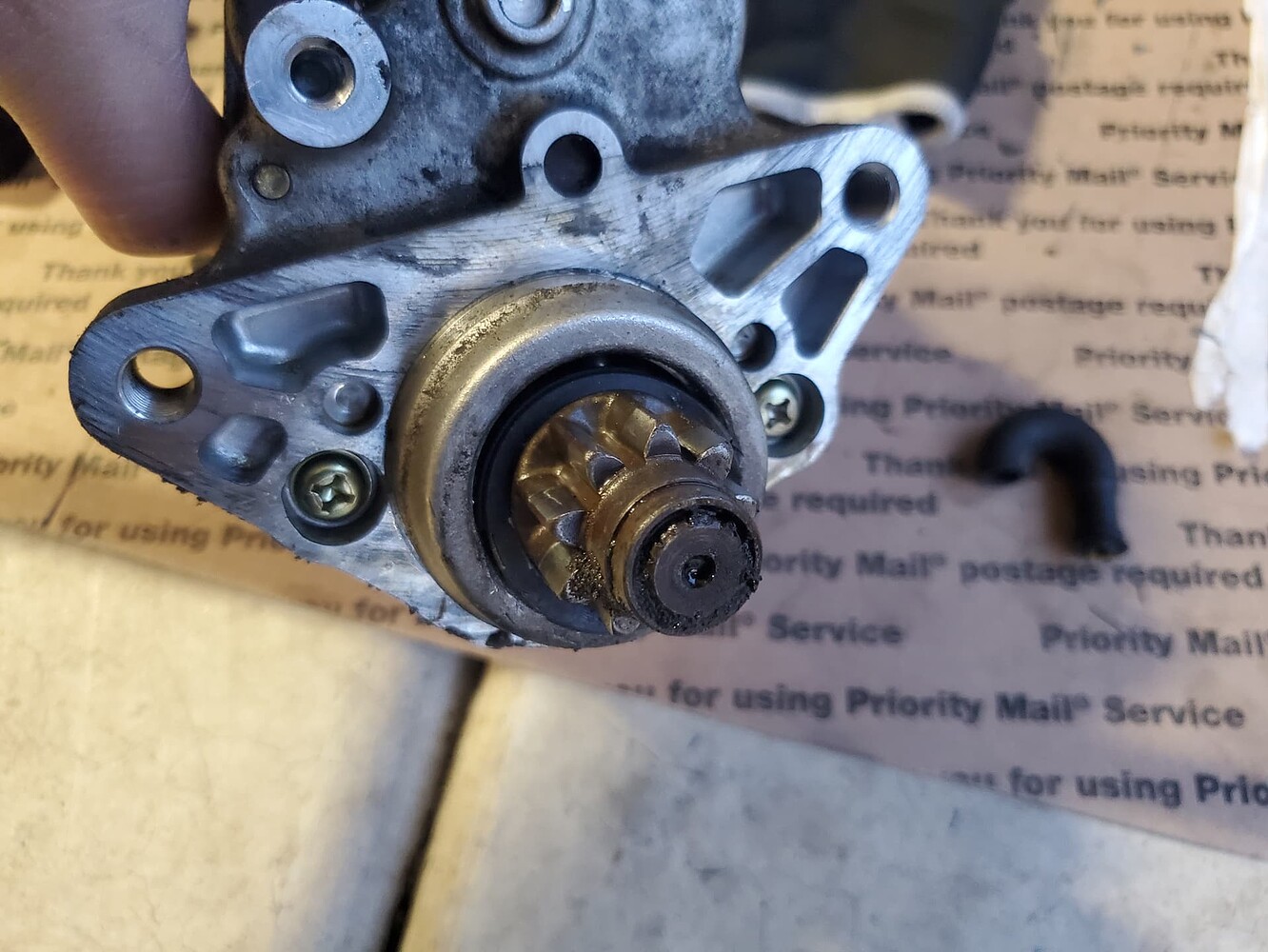 Crossfire PRO extra-maintenance - CrossFire ® PRO - Langmuir Systems Forum