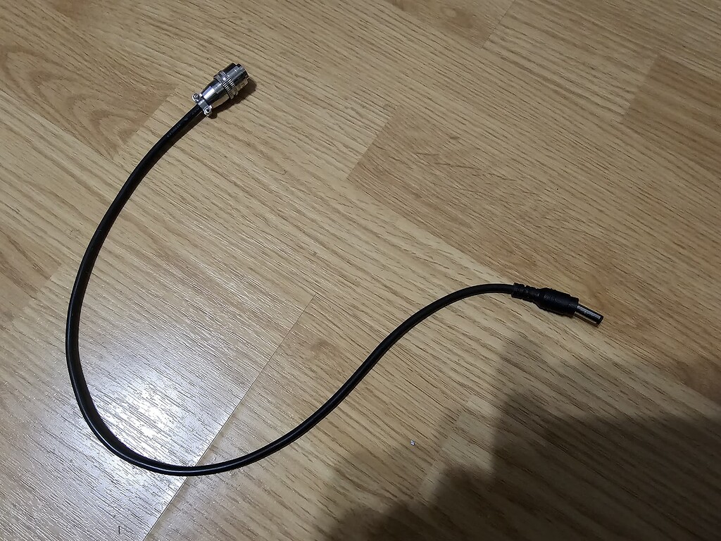 Where to get replacement PV Output cable? - CrossFire ® PRO - Langmuir ...