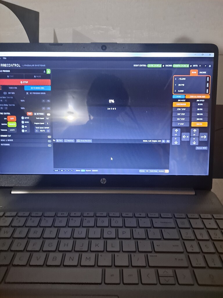 Having problems with firecontrol (Solved - Visualizer was disabled) - Langmuir Systems Forum