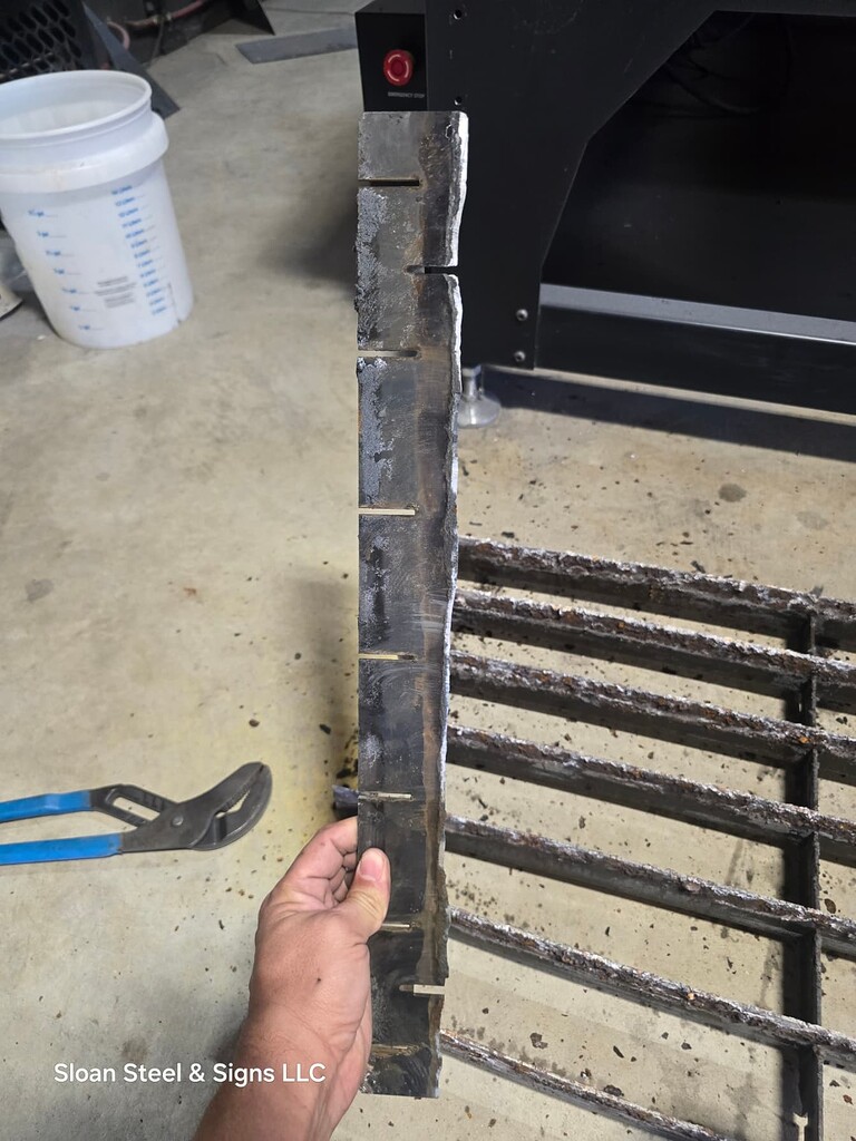 XR Slat Dimensions and Thickness - CrossFire ® XR - Langmuir Systems Forum