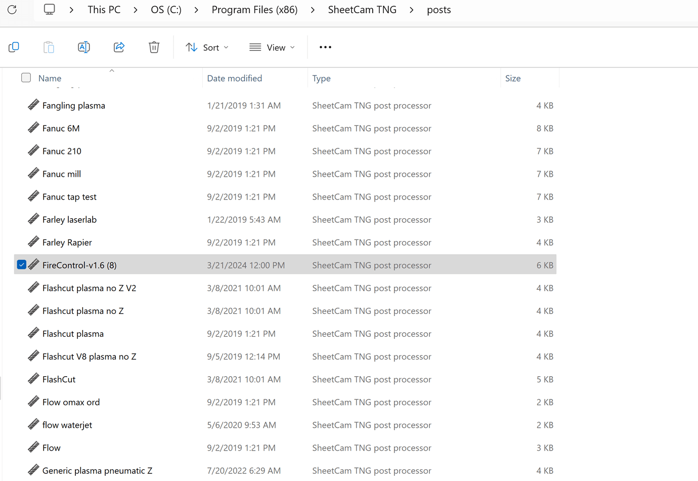 Post process issue - CrossFire ® PRO - Langmuir Systems Forum