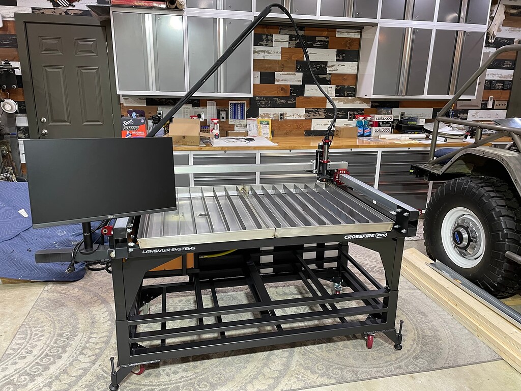 ! IT'S ALIVE ! ( Video) - OK... it works, now what's next? - CrossFire ...