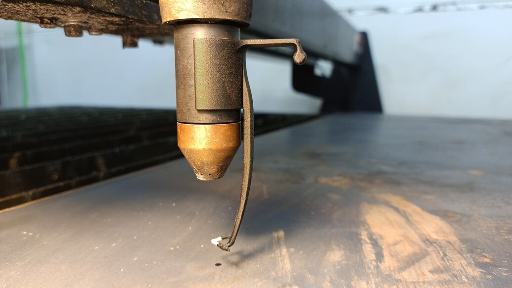 Luddite non laser center pointer - Tips and Tricks - Langmuir Systems Forum