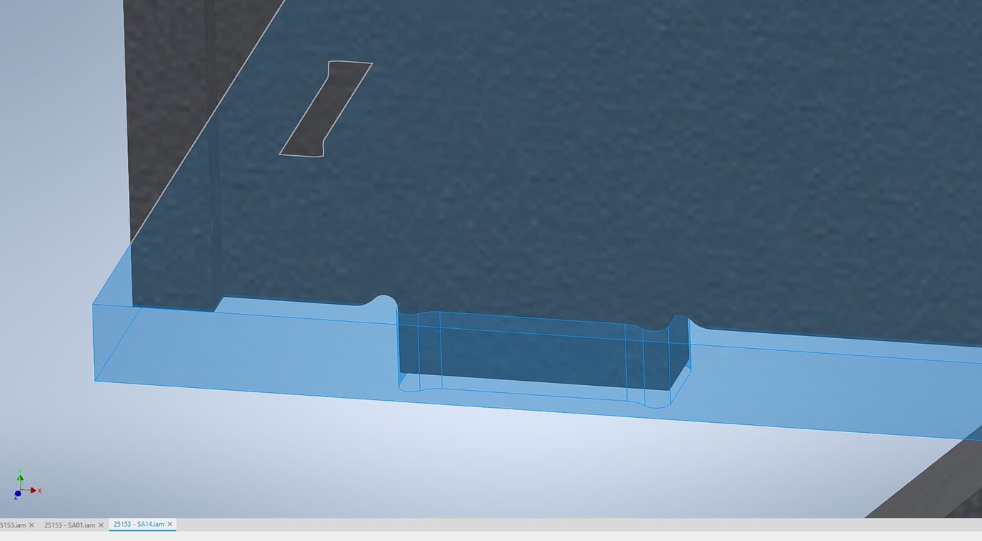 Tab and Slot Cutting with Fusion 360 - Fusion 360 - CAM - Langmuir ...