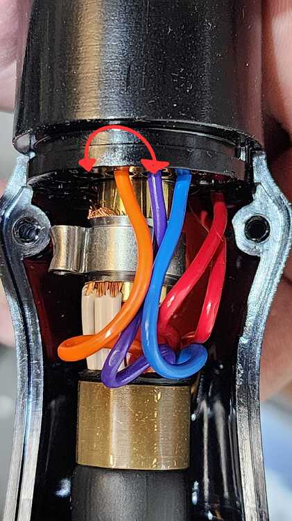 Hypertherm Powermax 45 handheld torch wiring - Torch Wiring - Langmuir ...