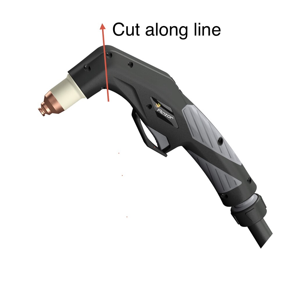 DIY Machine Torch - CrossFire ® PRO - Langmuir Systems Forum