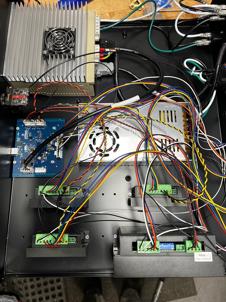 Using an MR1 Spindle Assembly on my machine - MR-1 - Langmuir Systems Forum