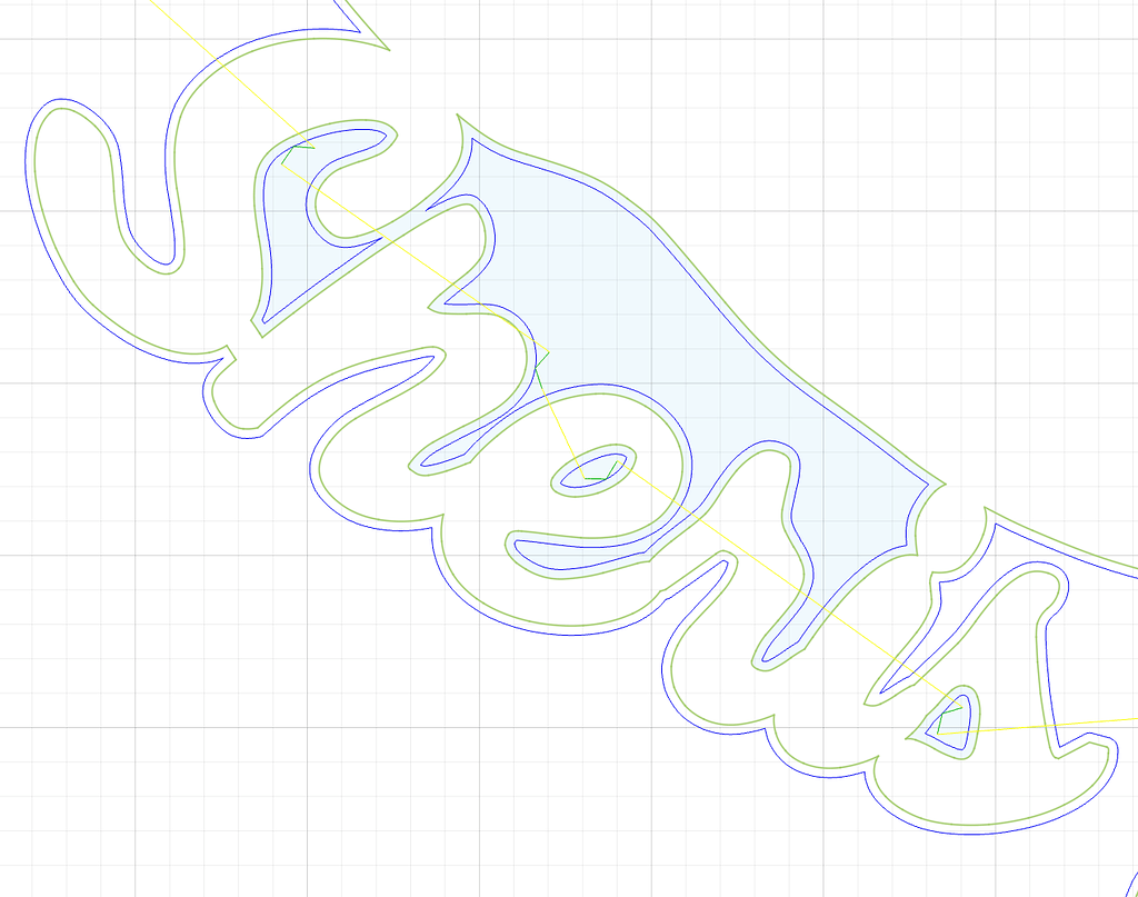 Tool path help, editing path manually? (Solved) - Fusion 360 - CAM - Langmuir Systems Forum