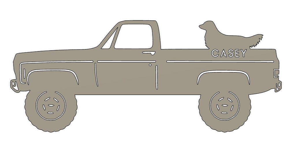 C10 Truck CAD Files and Plasma Friendly dxf Files - #48 by DonP ...