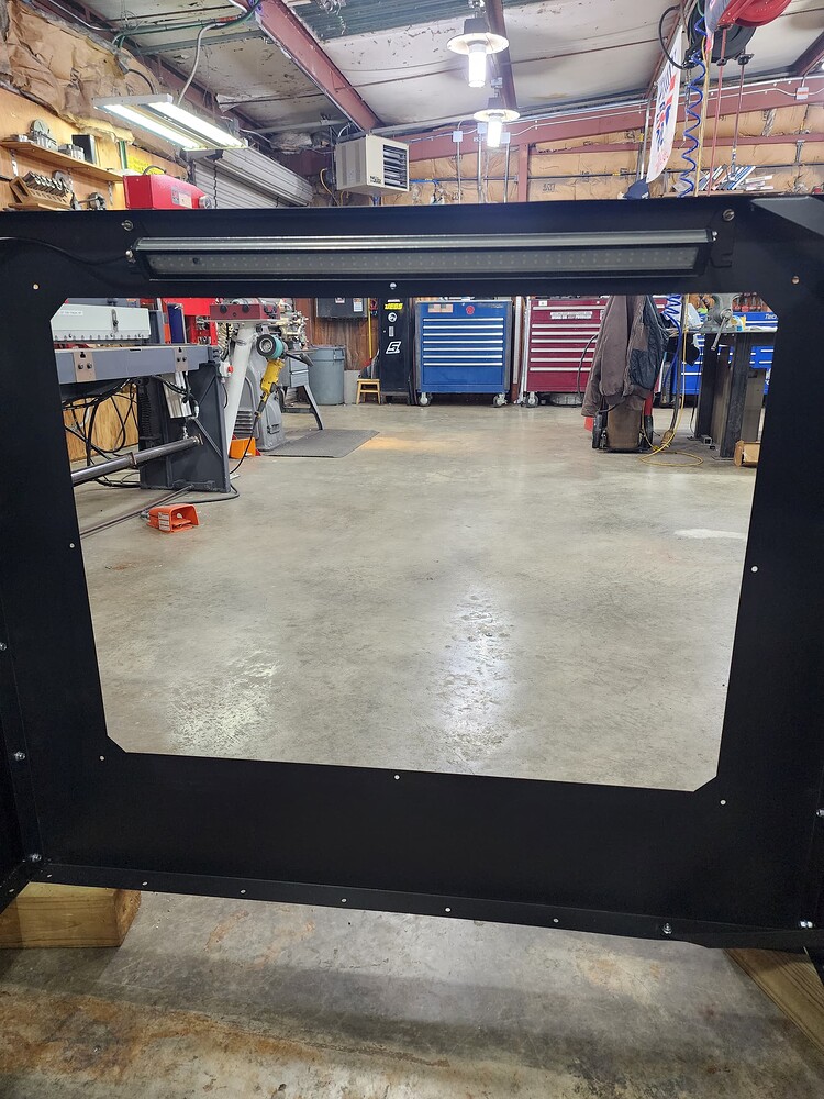 Lighting Setups - MR-1 - Langmuir Systems Forum