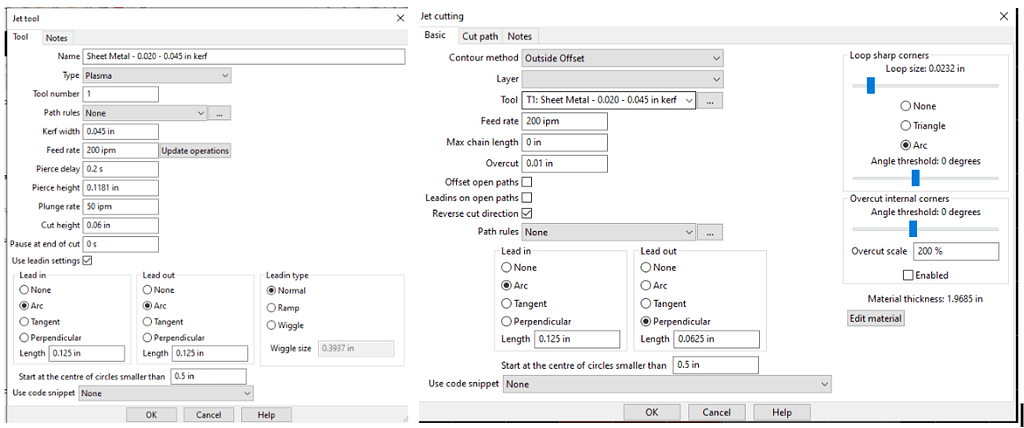 SheetCam - What has priority - SheetCAM - Langmuir Systems Forum
