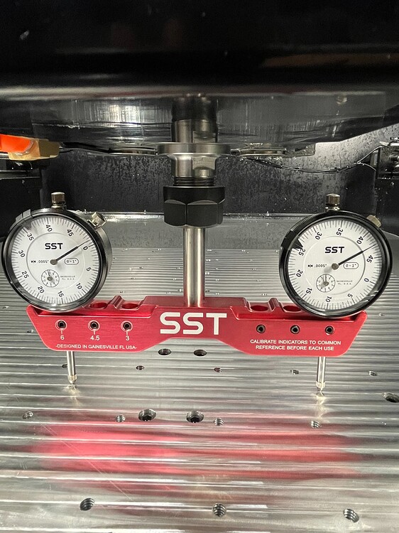 Traming Tools / Process? - MR-1 - Langmuir Systems Forum