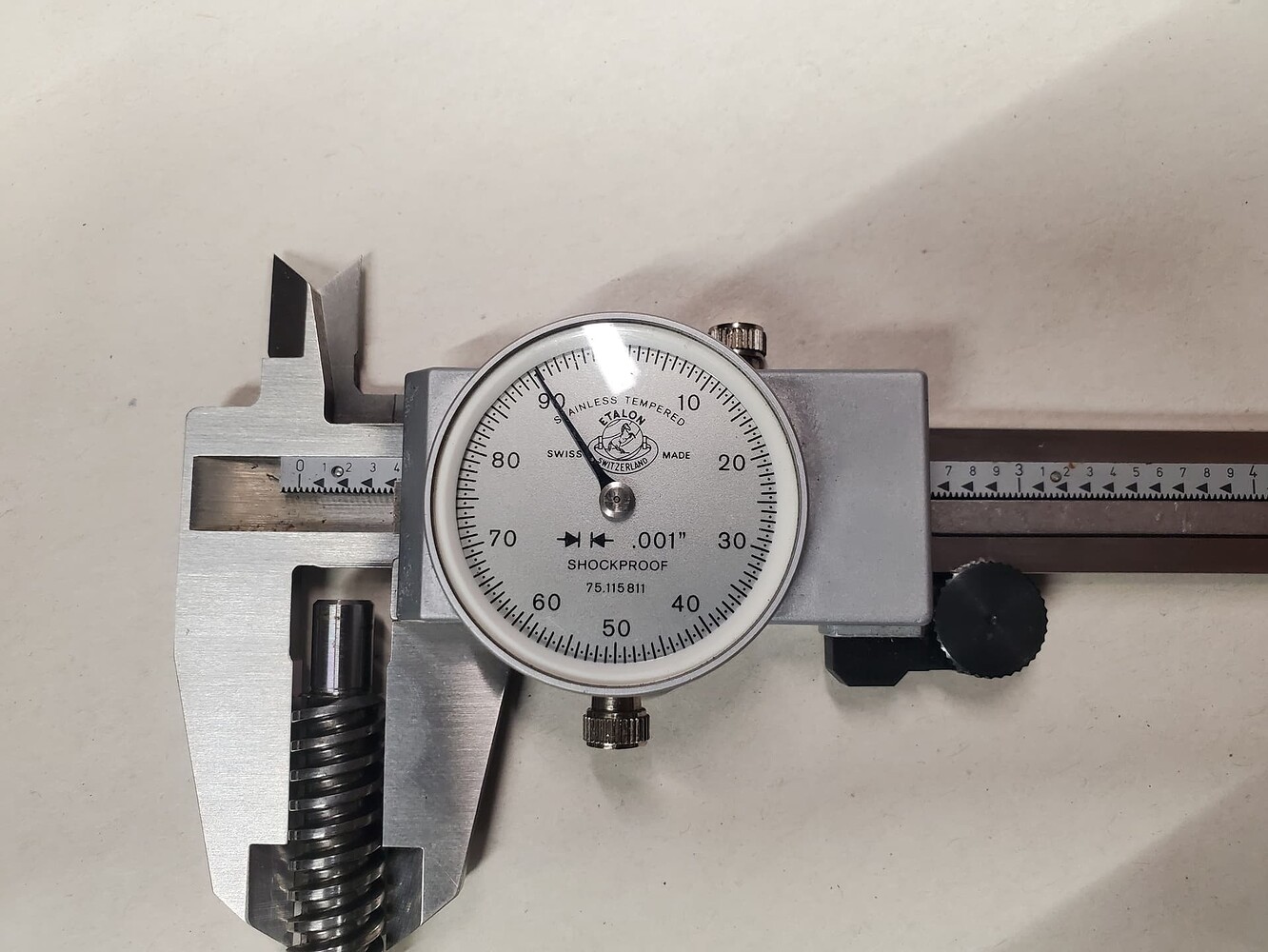 Z axis screw information - CrossFire ® PRO - Langmuir Systems Forum