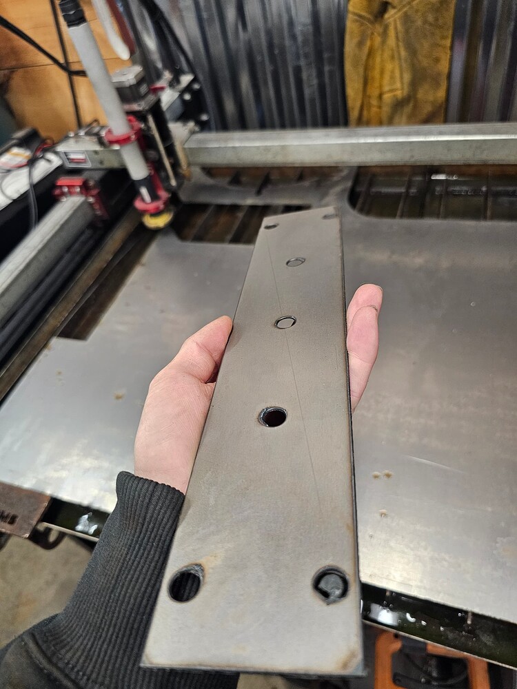 Machine Torch issues - Troubleshooting - Langmuir Systems Forum