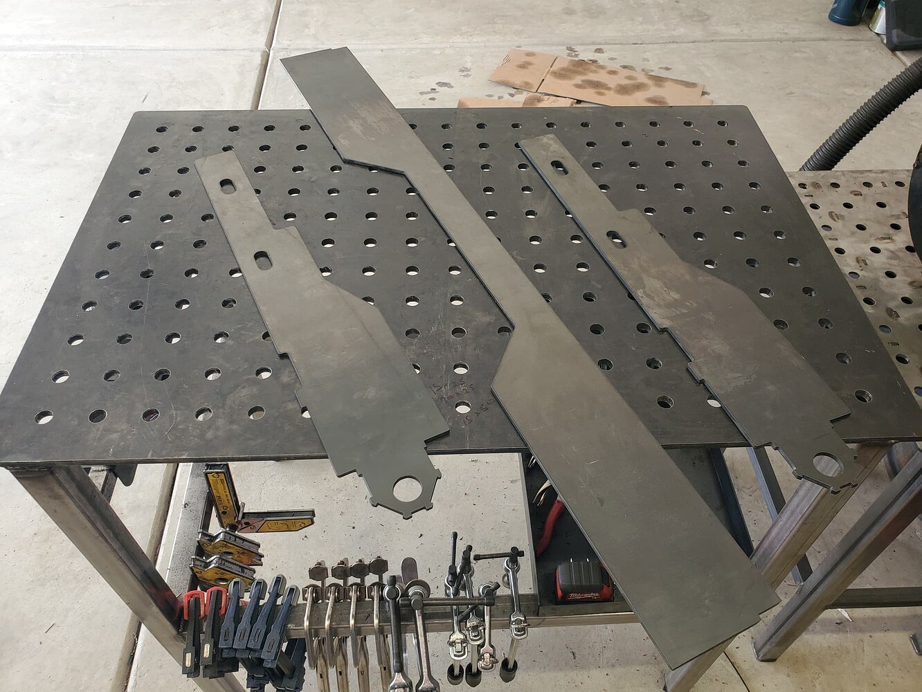 What have you done on your CrossFire Pro Today? - #1450 by Kwikfab ...