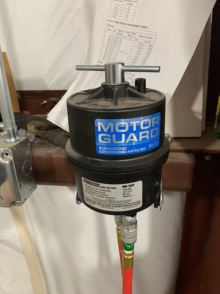 Everlasting 62i cut chart - #28 by CEB - Plasma Cutters - Langmuir ...