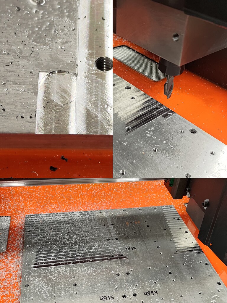 Crunchy spindle (fixed) - MR-1 - Langmuir Systems Forum