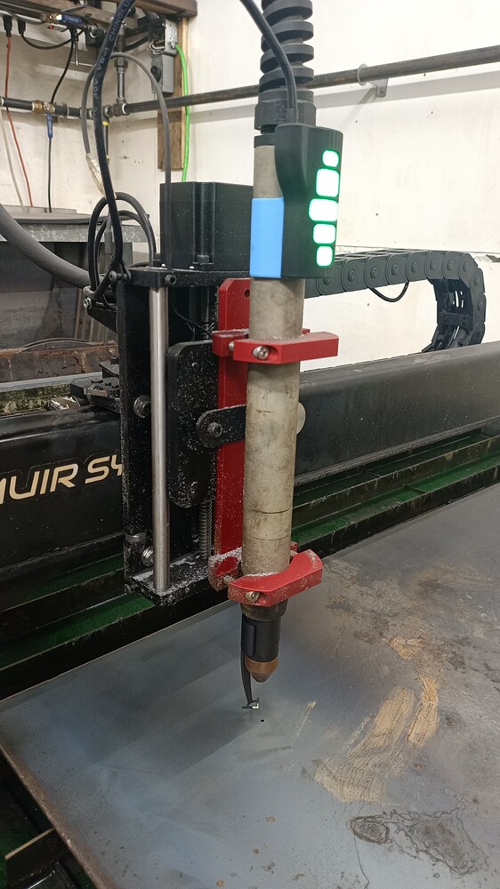 Luddite non laser center pointer - Tips and Tricks - Langmuir Systems Forum