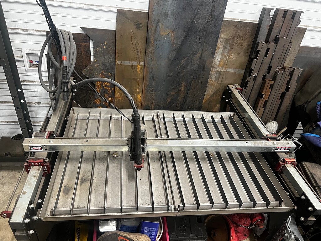 Crossfire Pro in northeast Oklahoma - Buy and Trade - Langmuir Systems ...