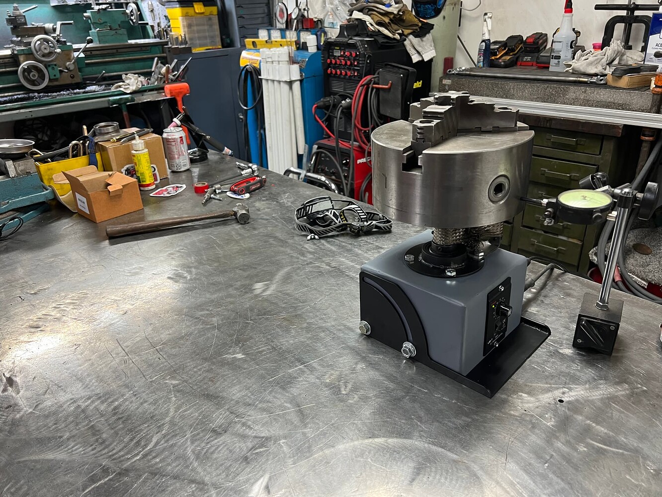 New tool made on my table kinda - CrossFire ® PRO - Langmuir Systems Forum