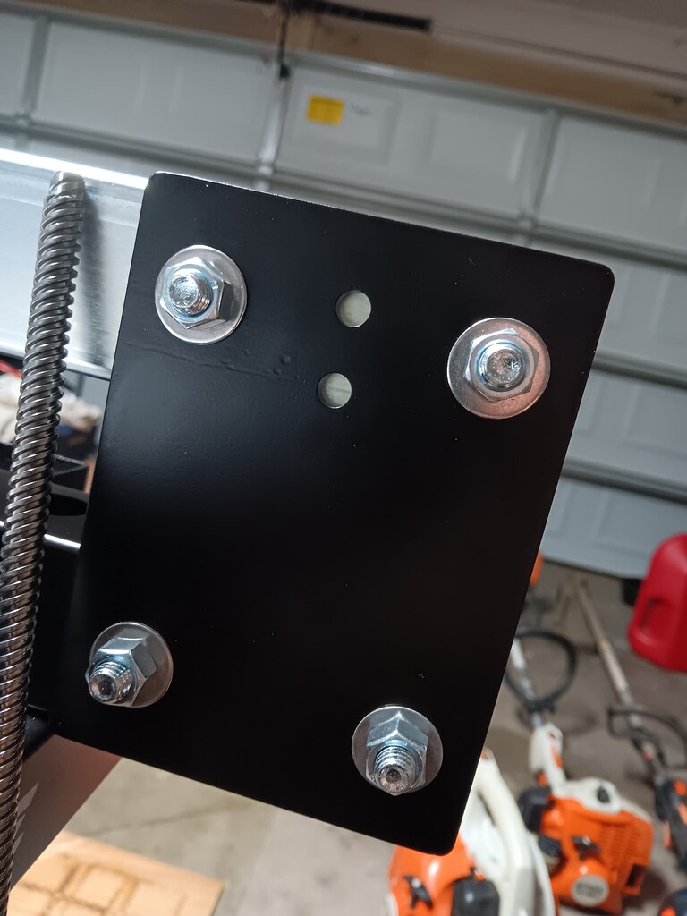 Having issues w/ set up and tear down! (Solved - alignment issues) - Assembly - Langmuir Systems ...