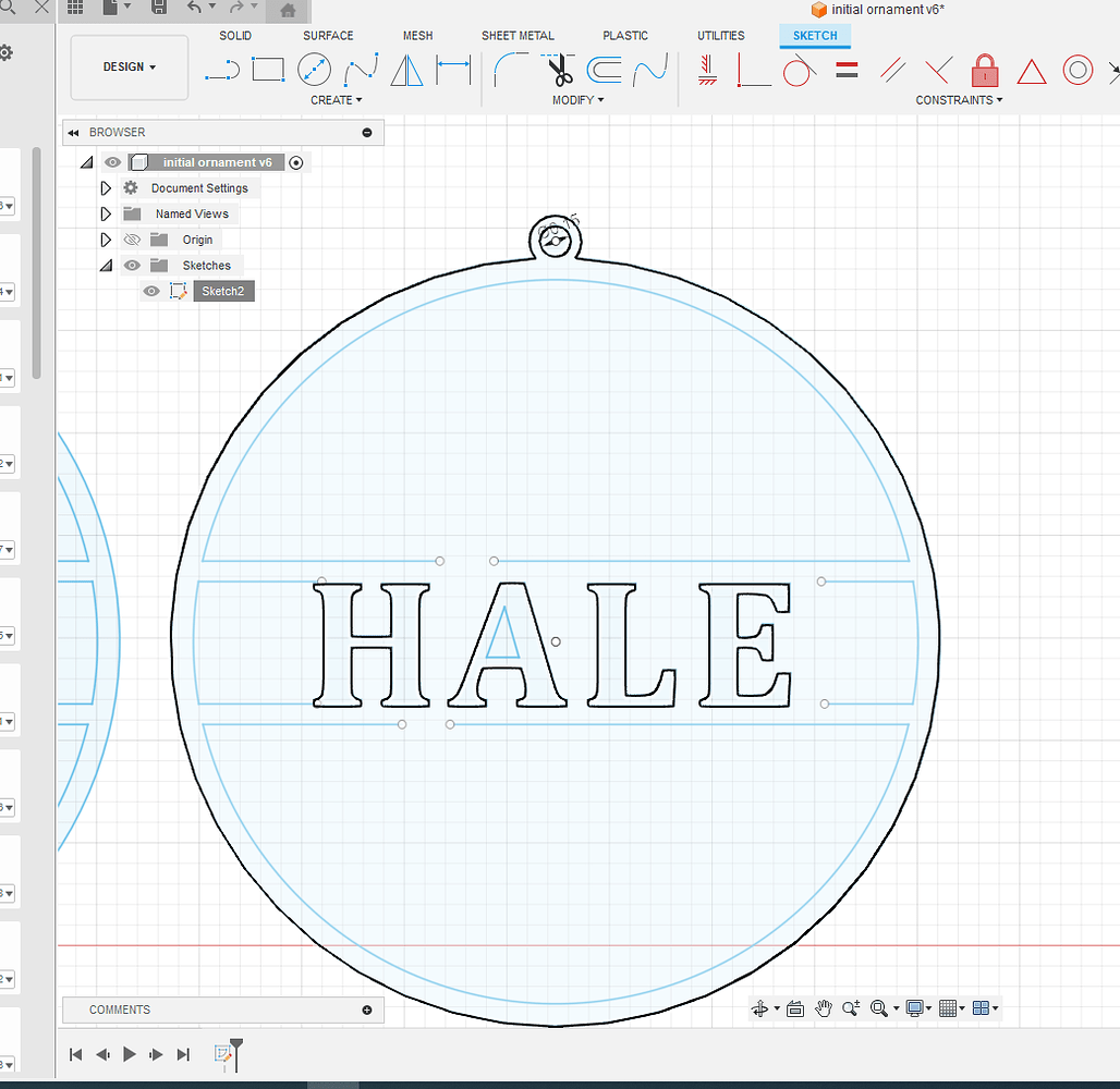 Moving text in Fusion - Fusion 360 - CAD - Langmuir Systems Forum