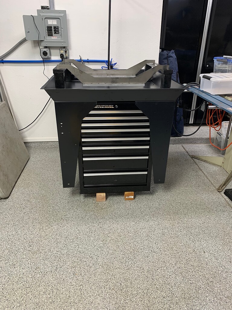 MR-1 build with mods - MR-1 - Langmuir Systems Forum