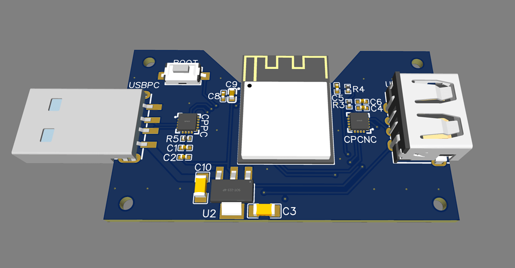 Wireless jog controller - MR-1 - Langmuir Systems Forum