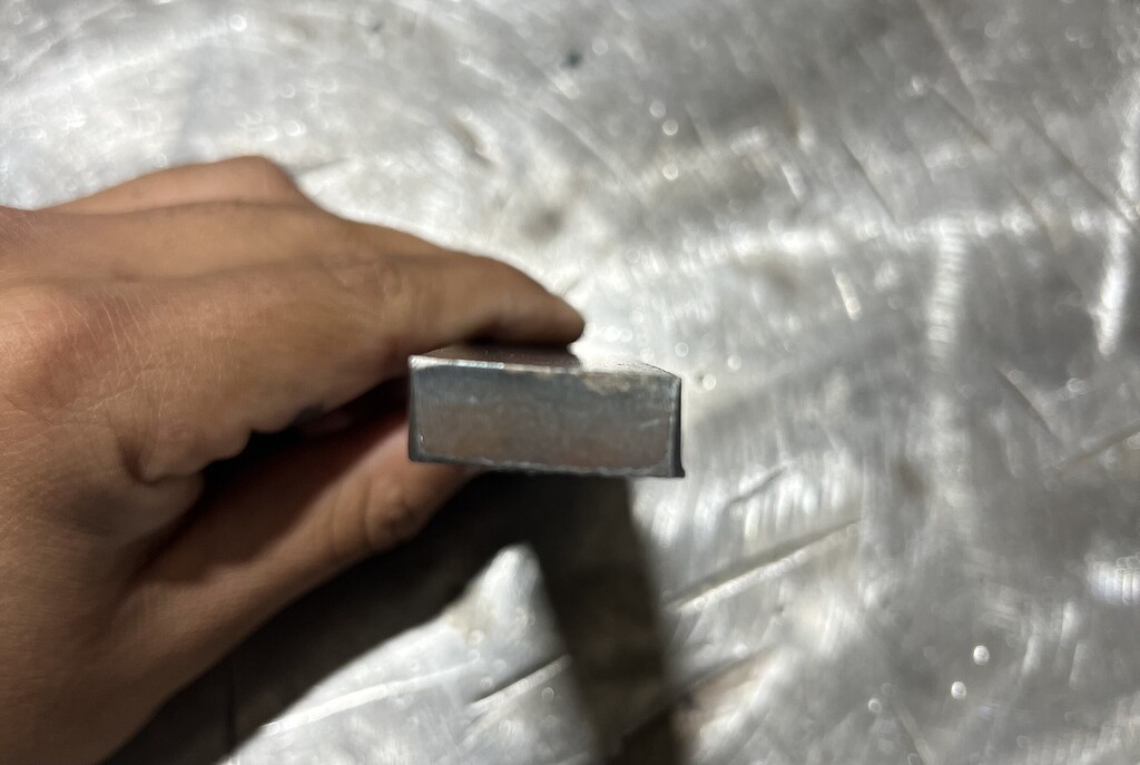 Beveled Corners - Langmuir Systems Forum