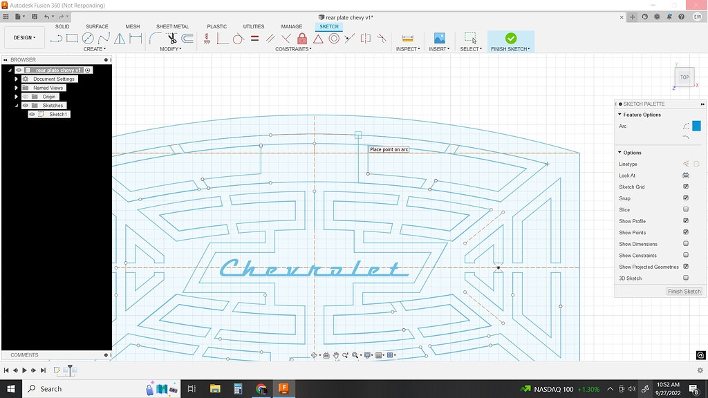Crashing, anyone else? (SOLVED) - Fusion 360 - CAD - Langmuir Systems Forum