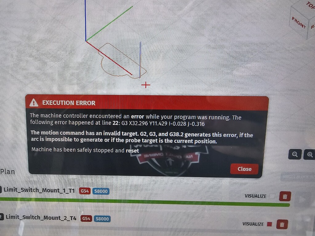 Hoping the forum can resolve these issues - MR-1 - Langmuir Systems Forum