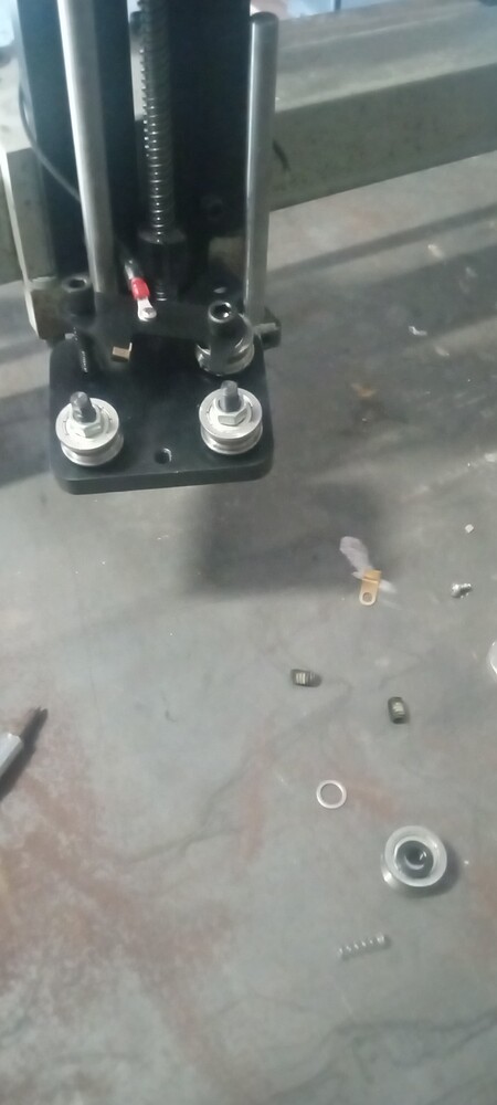 THC Wire Broke - Repair Guide? - LS-THC (Torch Height Control ...