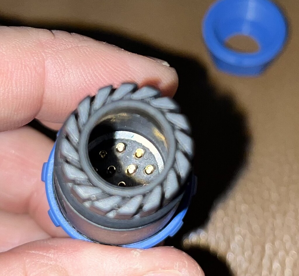 How do I take apart cnc plug to solder torch fire wires on - General ...