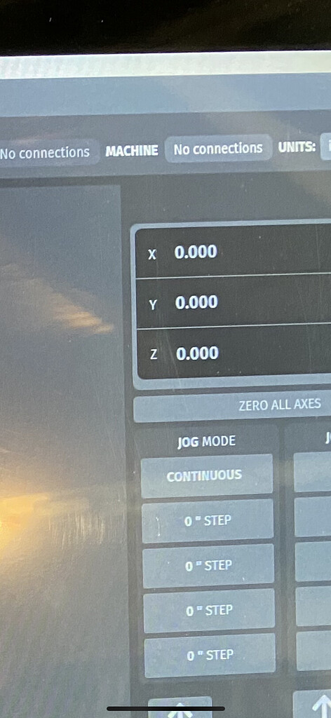 System shut down mid cut - CrossFire ® XR - Langmuir Systems Forum