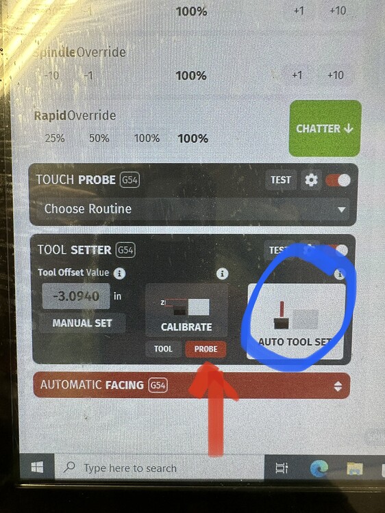 Part Probe Tool Probe Mr 1 Langmuir Systems Forum