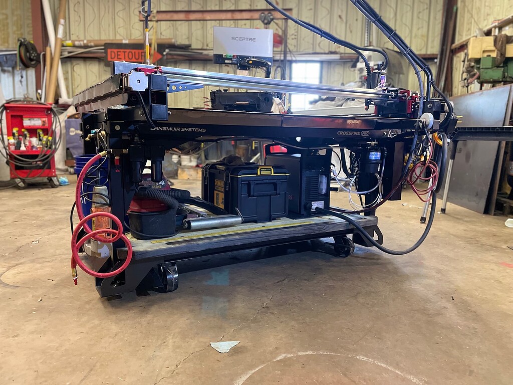 Crossfire PRO - Material Loading (How do y'all do it?) - Page 3 ...