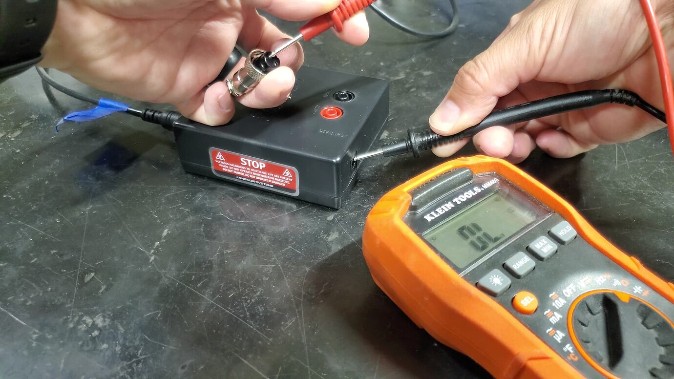 VIM Box Continuity - LS-THC (Torch Height Control) - Langmuir Systems Forum