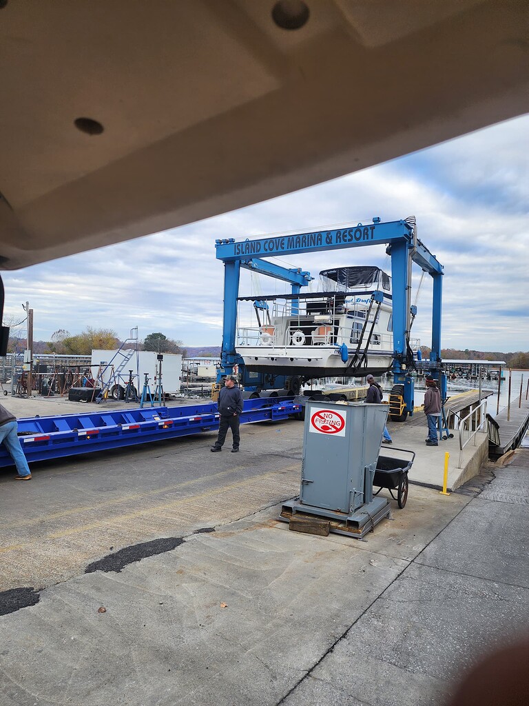 Totally off the subject - Langmuir Systems Forum