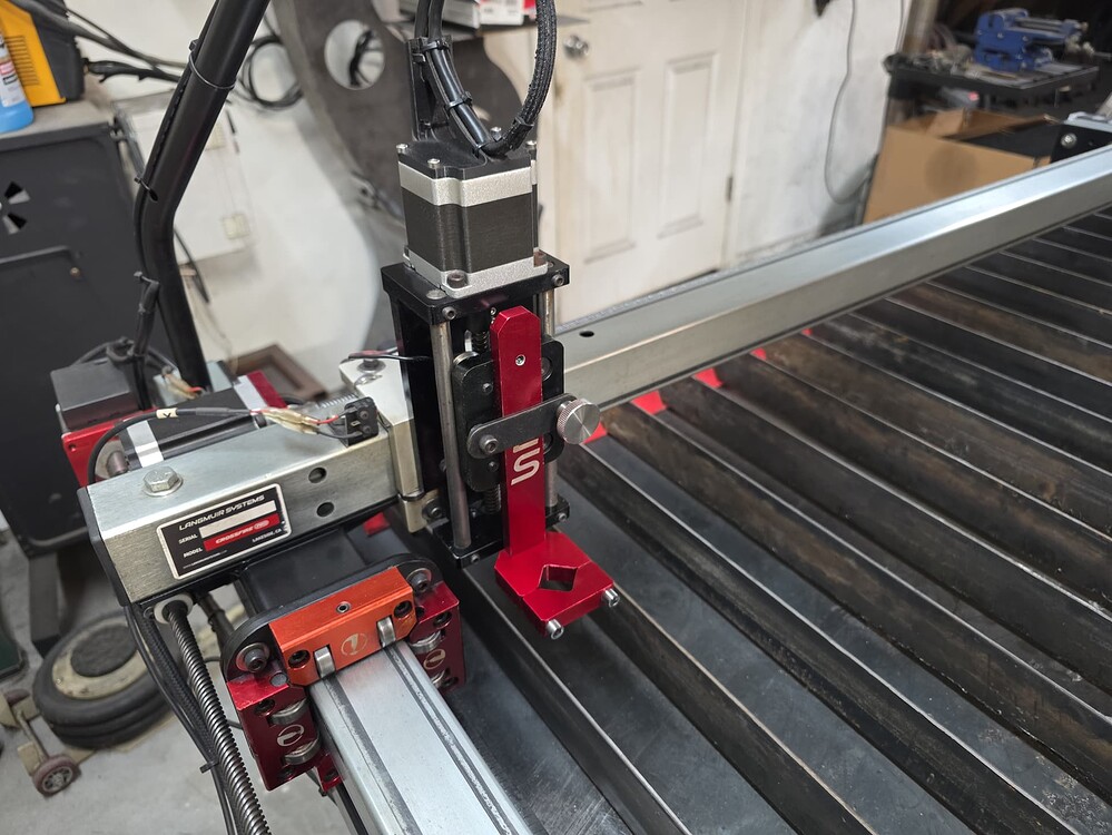 Crossfire Pro for sale! - Langmuir Systems Forum
