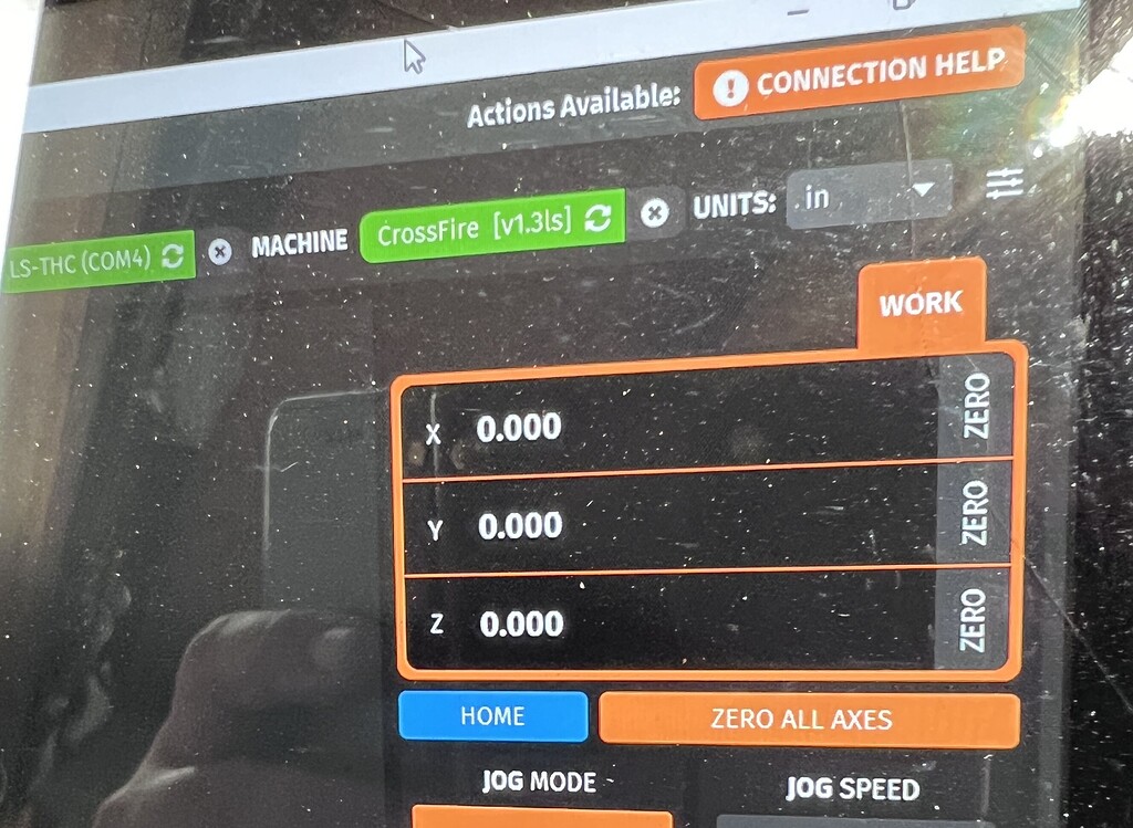 Ls thc issues not communicating - Langmuir Systems Forum