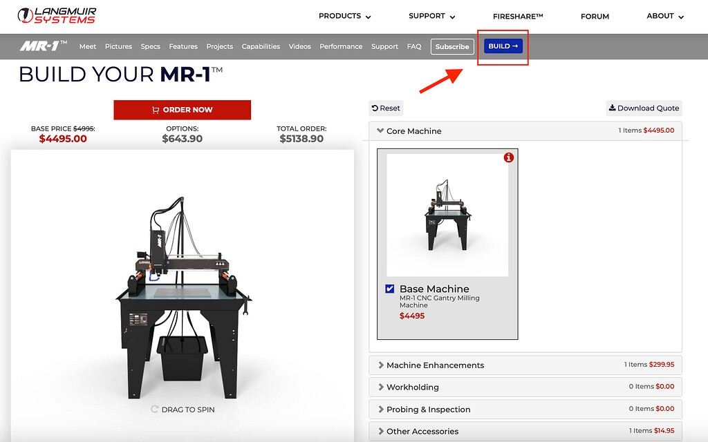 PSA - MR-1 Build Page Issues - Announcements - Langmuir Systems Forum