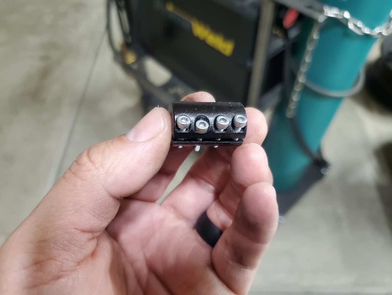 Z Axis Height Does Not Match Programmed Height - SOLVED DIP Switch ... Z Axis Height Does Not Match Programmed Height - SOLVED DIP Switch ...