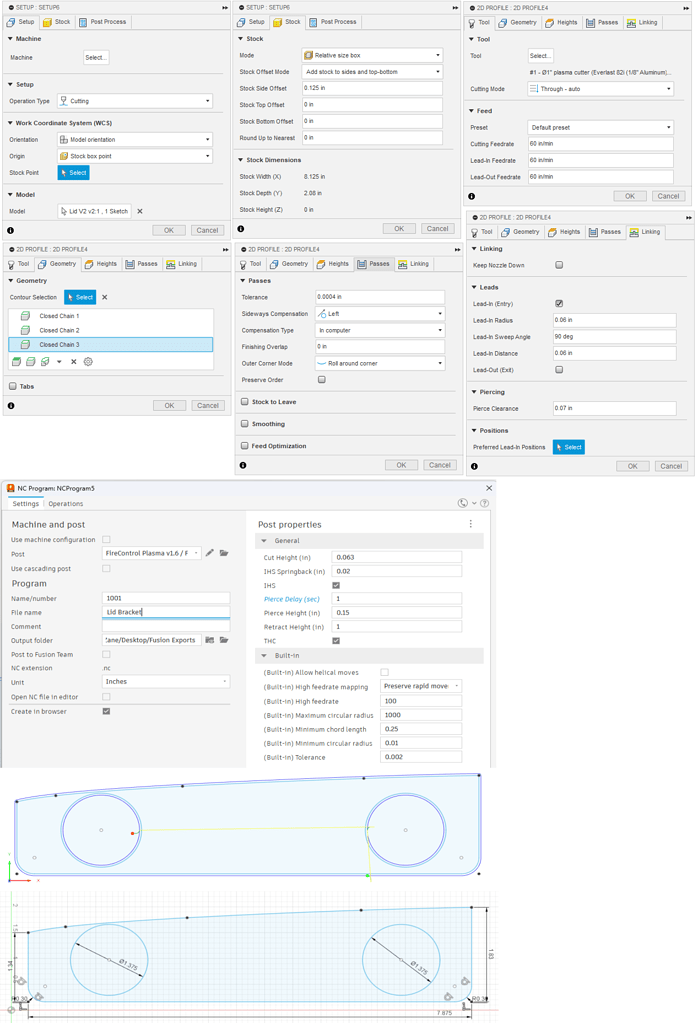 FireControl not correctly following program - CrossFire ® PRO - Langmuir Systems Forum