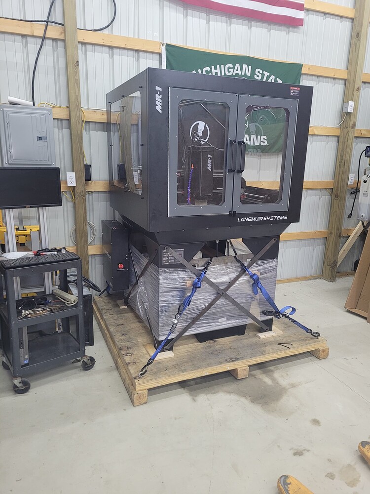 Moving built MR1 1000 miles? - MR-1 - Langmuir Systems Forum