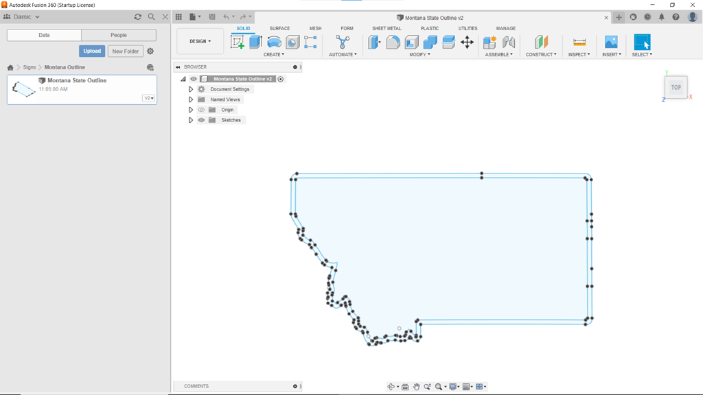 Questions on Scaling in fusion (Solved) - Fusion 360 - CAD - Langmuir Systems Forum