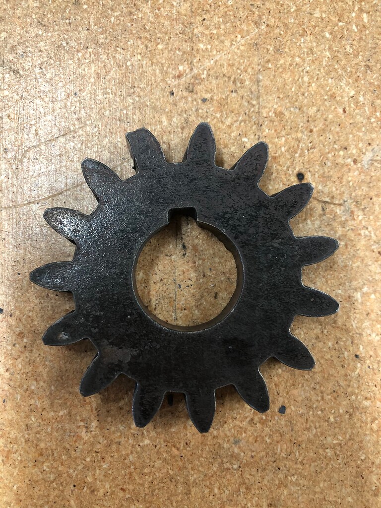 Making Spur Gears - CrossFire ® PRO - Langmuir Systems Forum