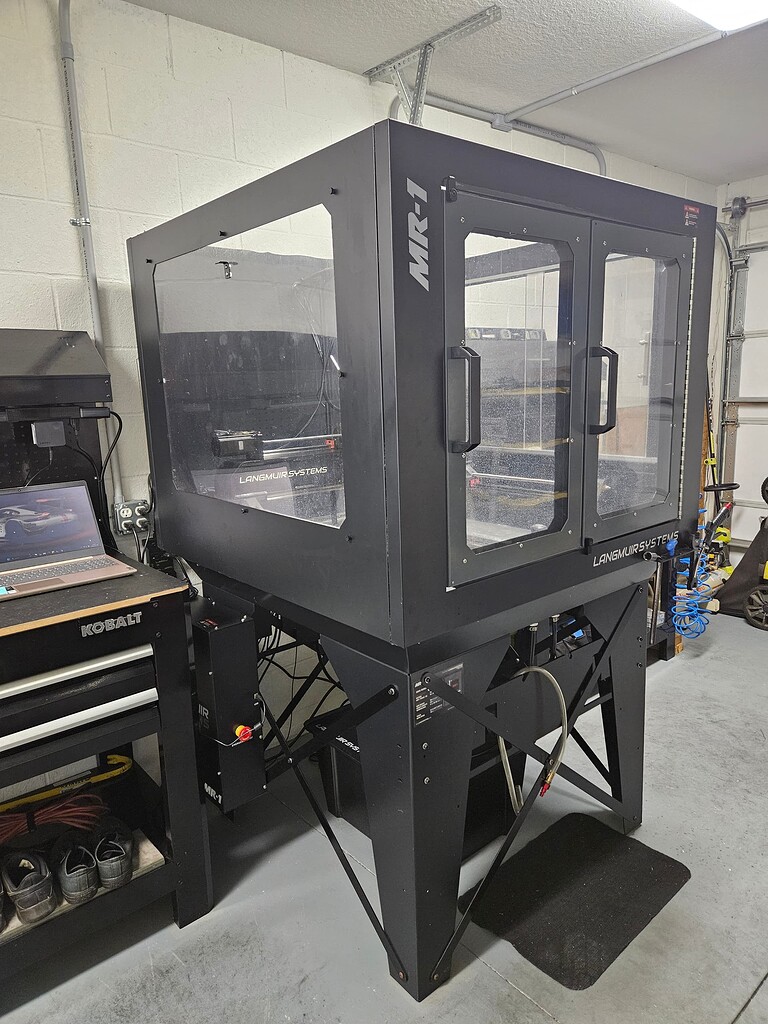 Anybody interested in my MR1 setup? Located in Ocala FL - MR-1 ...