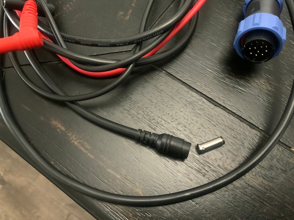 Broken torch fire cable - CrossFire ® PRO - Langmuir Systems Forum