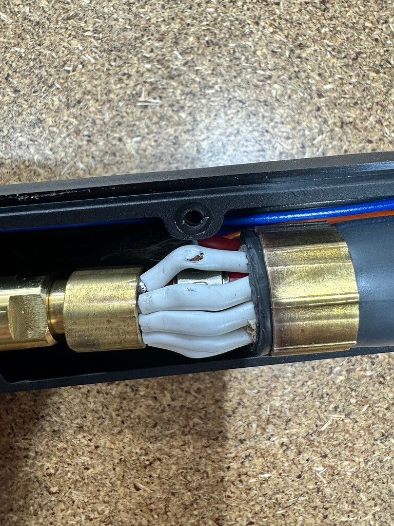 HT45xp Machine torch - CrossFire ® XR - Langmuir Systems Forum